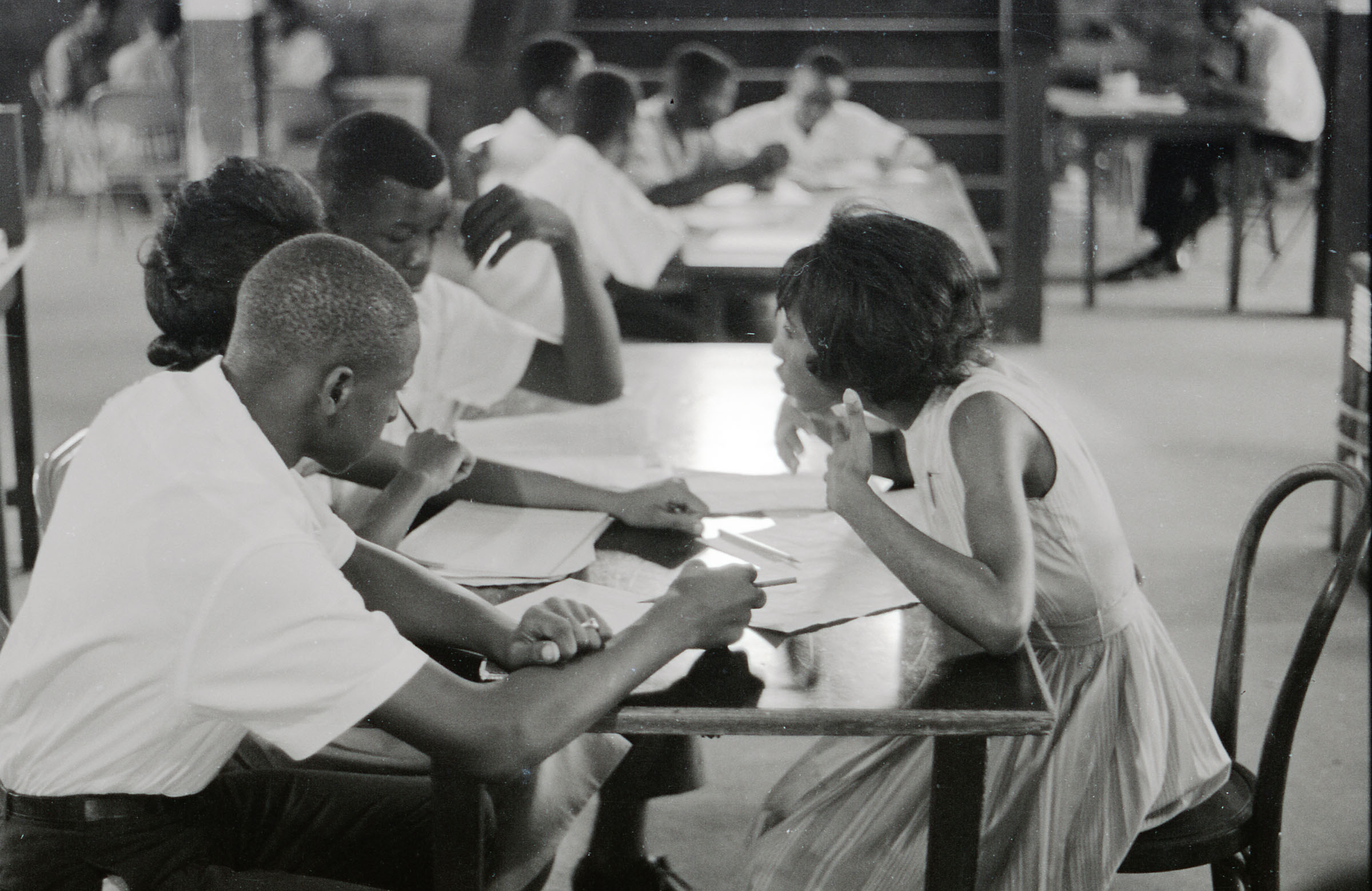 Young, Gifted, and Black: Student Organizing and the Civil Rights ...