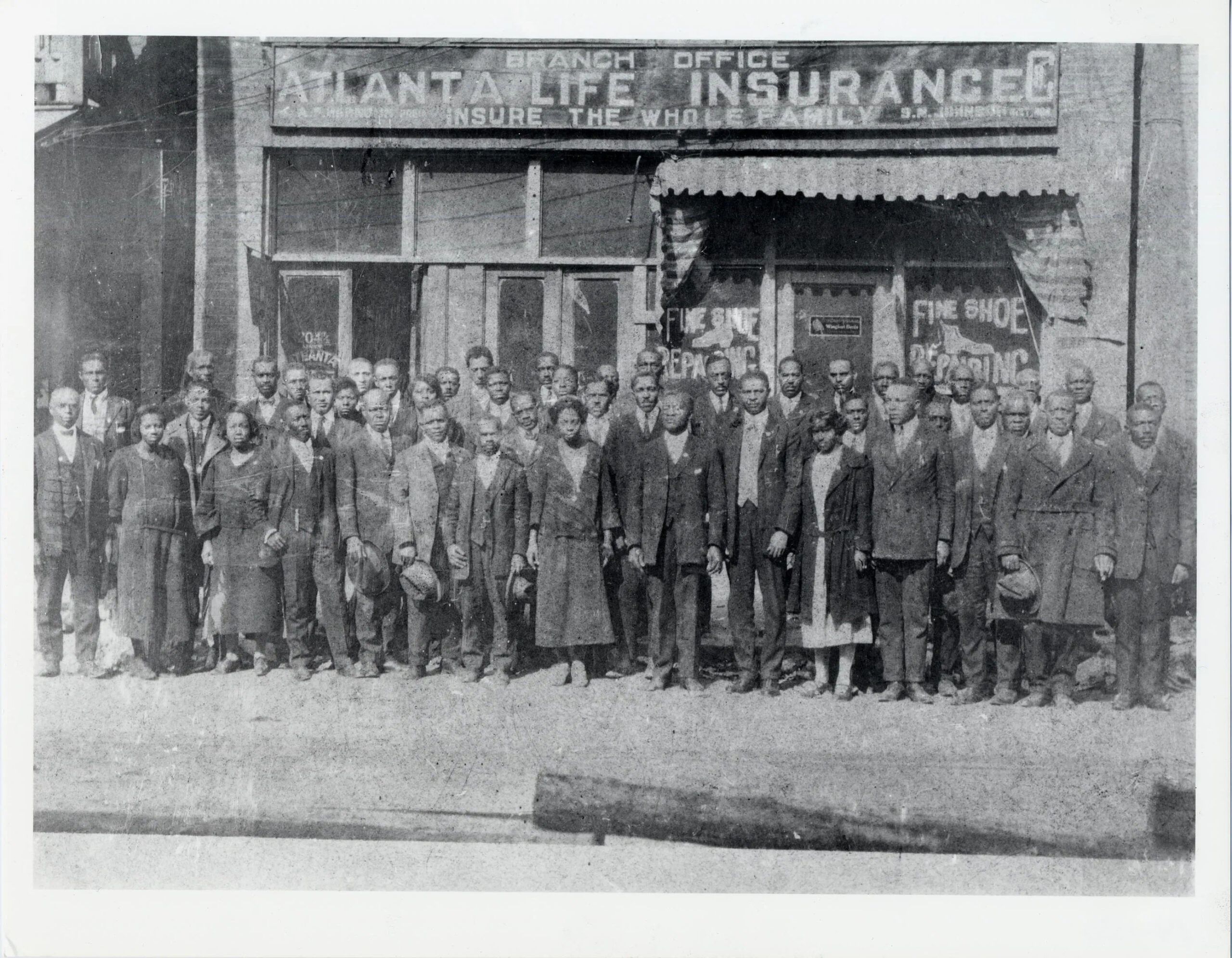 Atlanta Life Insurance Company | National Center for Civil and Human ...