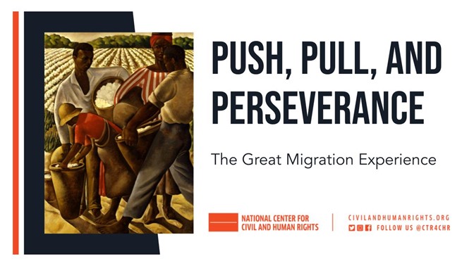 Push, Pull, and Perseverance: Companion Presentation | National Center ...